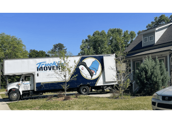 3 Best Moving Companies in Durham, NC - ThreeBestRated