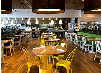 3 Best Vegetarian Restaurants in Houston, TX - Expert Recommendations