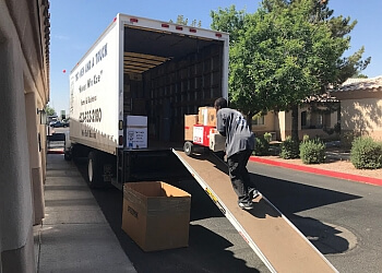 3 Best Moving Companies in Glendale, AZ - Expert Recommendations