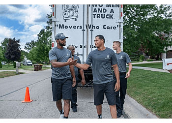 3 Best Moving Companies in Newport News, VA - ThreeBestRated