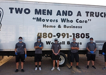 3 Best Moving Companies in Scottsdale, AZ - Expert Recommendations