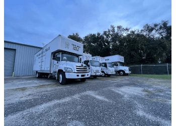 Two Men And A Truck Tallahassee