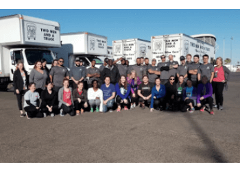 3 Best Moving Companies in Tempe, AZ - ThreeBestRated