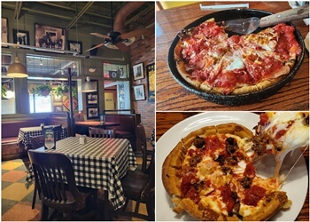 3 Best Pizza Places in Springfield, MA - Expert Recommendations