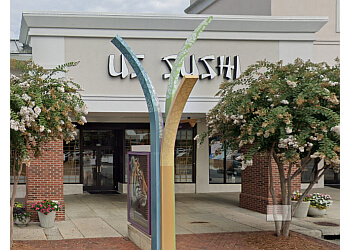 3 Best Sushi in Greensboro, NC - ThreeBestRated