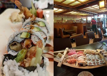 3 Best Sushi in Greensboro, NC - ThreeBestRated