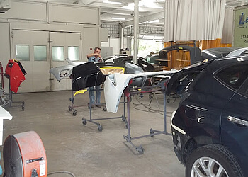 3 Best Auto Body Shops in Gainesville, FL - Expert Recommendations
