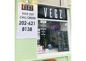 3 Best Vegetarian Restaurants in Washington, DC - Expert Recommendations