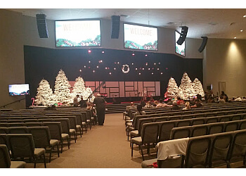 3 Best Churches in Bakersfield, CA - Expert Recommendations