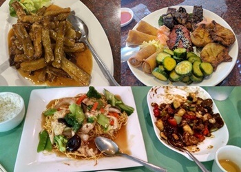 3 Best Vegetarian Restaurants in Las Vegas, NV - Expert Recommendations