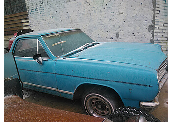 3 Best Auto Body Shops in Kansas City, MO - Expert Recommendations