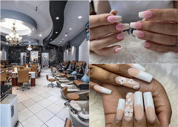 3 Best Nail Salons in McKinney, TX - Expert Recommendations