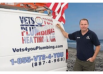 3 Best Plumbers in Oceanside, CA - ThreeBestRated