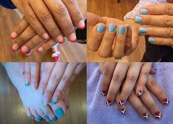 3 Best Nail Salons in Boston, MA - Expert Recommendations