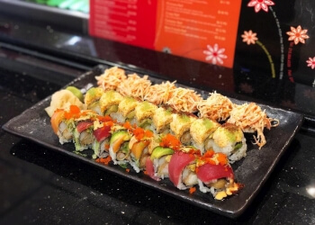 3 Best Sushi in Philadelphia, PA - Expert Recommendations