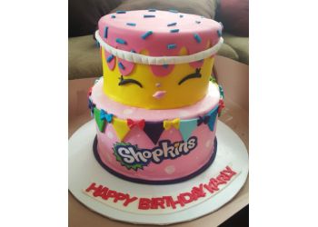 3 Best Cakes in Santa Ana, CA - Expert Recommendations