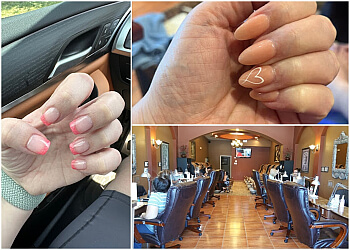 3 Best Nail Salons in McKinney, TX - Expert Recommendations