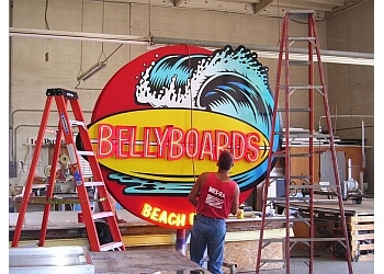 3 Best Sign Companies in Oxnard, CA - Expert Recommendations