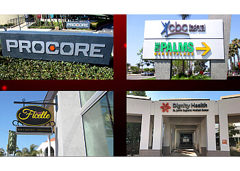 3 Best Sign Companies in Oxnard, CA - Expert Recommendations