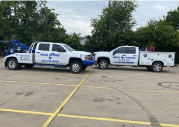 3 Best Towing Companies in Waco, TX - Expert Recommendations