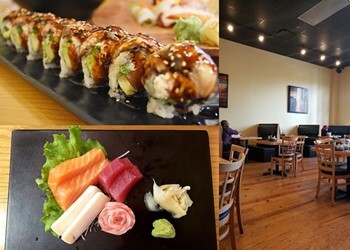 3 Best Sushi in Jackson, MS - Expert Recommendations