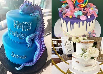 3 Best Cakes in Savannah, GA - Expert Recommendations