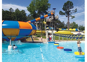 3 Best Amusement Parks in Little Rock, AR - Expert Recommendations