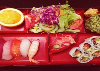 3 Best Sushi in Naperville, IL - Expert Recommendations