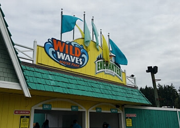 3 Best Amusement Parks in Seattle, WA - Expert Recommendations