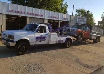 3 Best Towing Companies in Kansas City, KS - Expert Recommendations