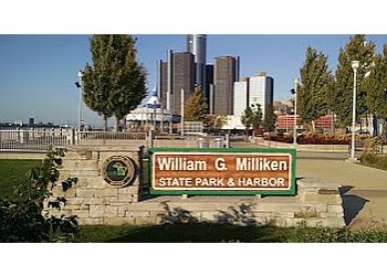 3 Best Public Parks in Detroit, MI - ThreeBestRated