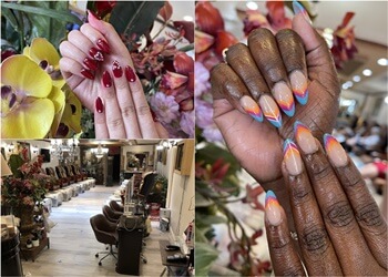 3 Best Nail Salons in Plano, TX - Expert Recommendations