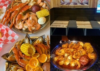 3 Best Seafood Restaurants in Springfield, IL - Expert Recommendations