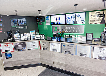 3 Best Auto Body Shops in Orlando, FL - Expert Recommendations