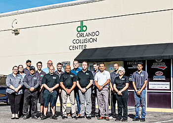 3 Best Auto Body Shops in Orlando, FL - Expert Recommendations