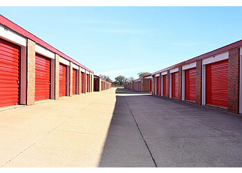 3 Best Storage Units in Wichita, KS - ThreeBestRated